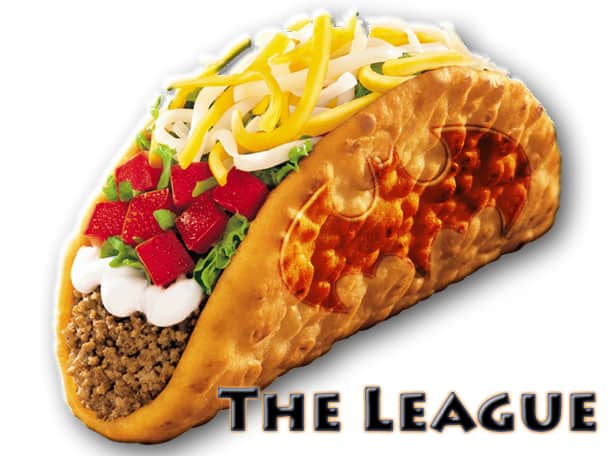 The League S04E01: Training Camp brings Chalupa Batman into the world ...